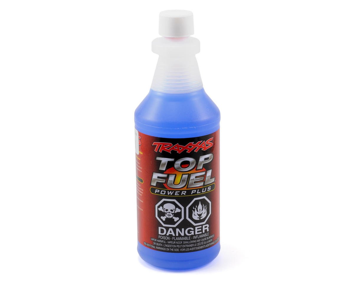 Traxxas 5020 Top Fuel 20% Nitro Fuel (One Quart) – Island Hobby Nut