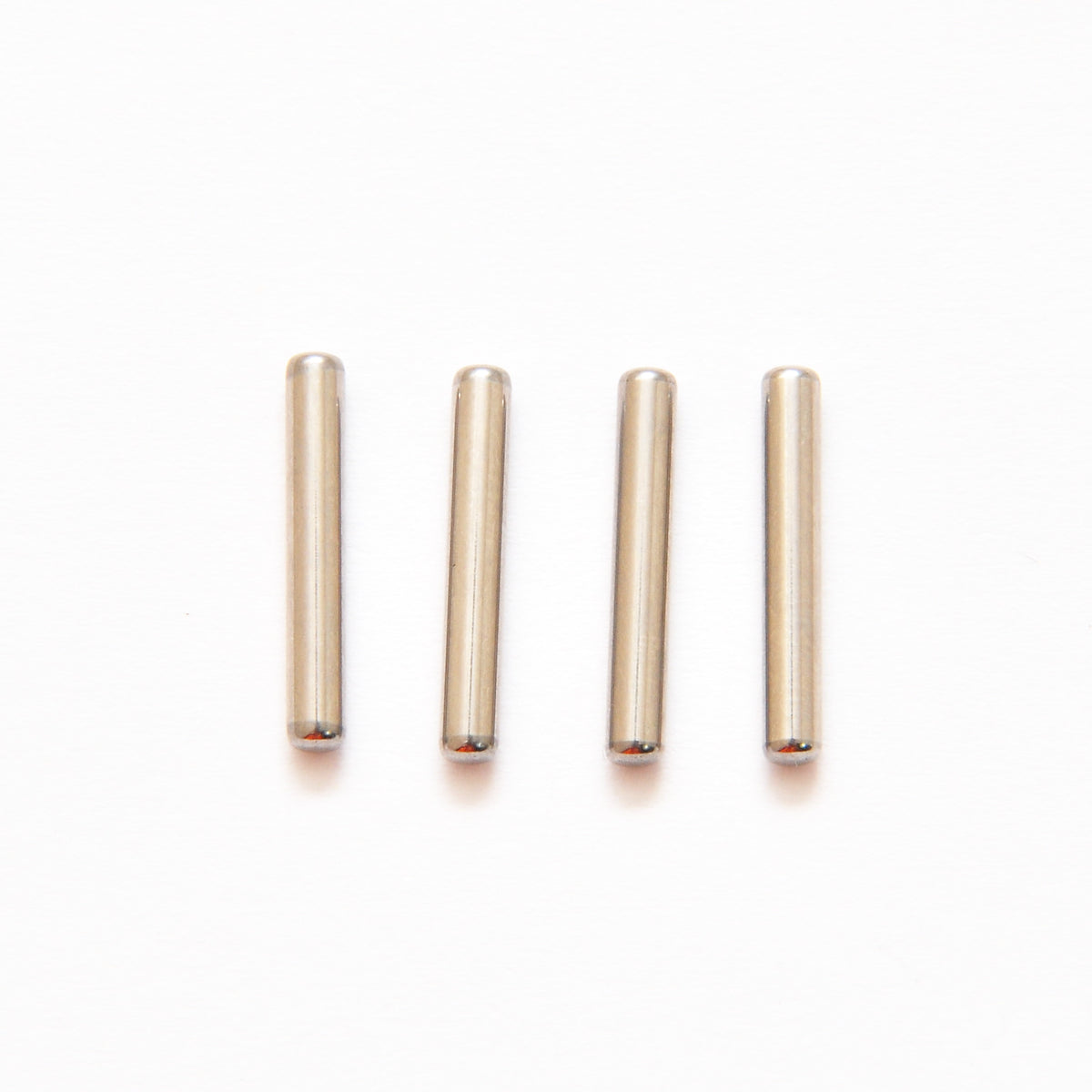 Hobao 87027-1 Wheel Hub Pin 2.5×16.8mm, 4 PCS – Island Hobby Nut