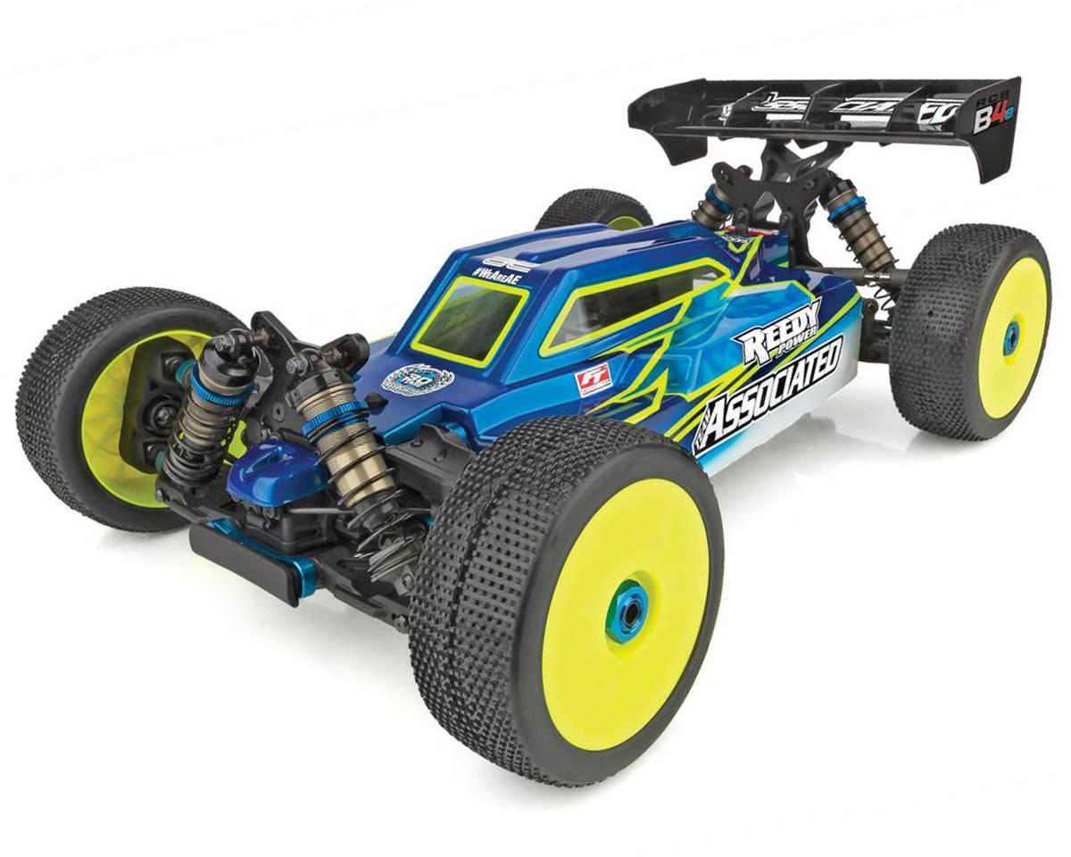 Team Associated 80946 RC8B4e Team 1/8 4WD Off-Road Electric Buggy Kit ...