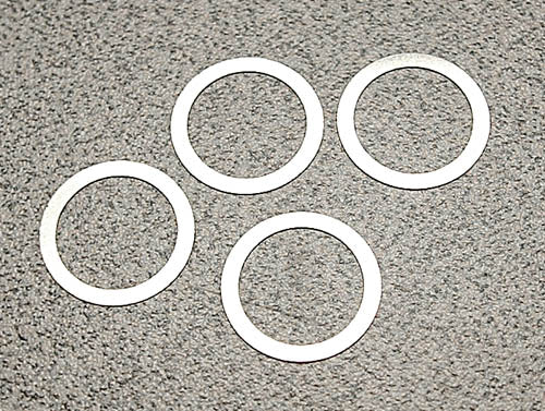 Team Associated 21141 Shim Set For Differential – Island Hobby Nut