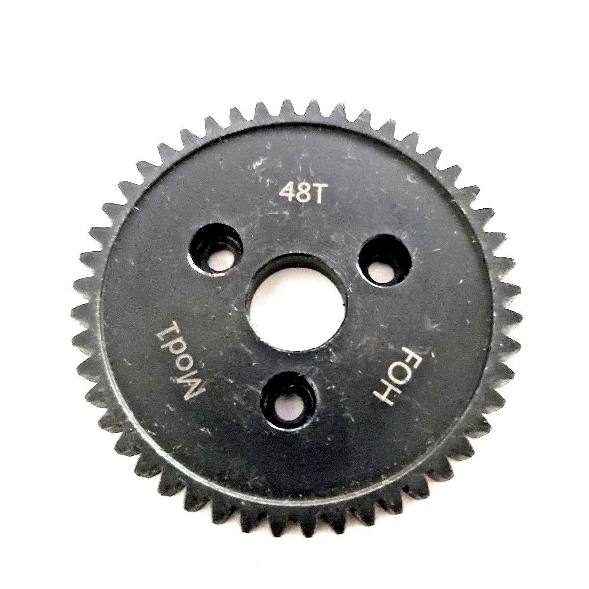 48T MOD-1 FOH SPUR GEAR – Island Hobby Nut