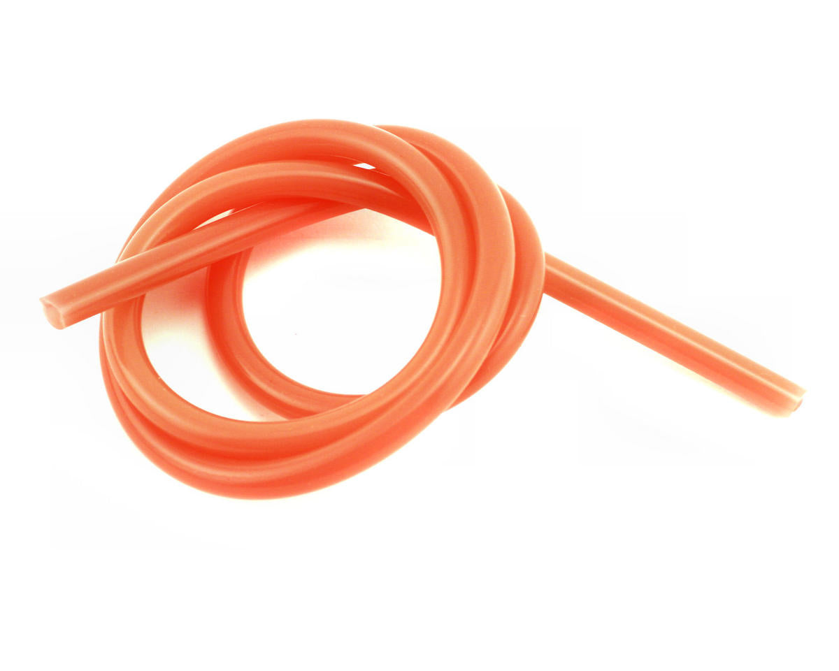 DuBro DUB2234 "Nitro Line" Silicone Fuel Tubing (Red) (61cm) – Island ...