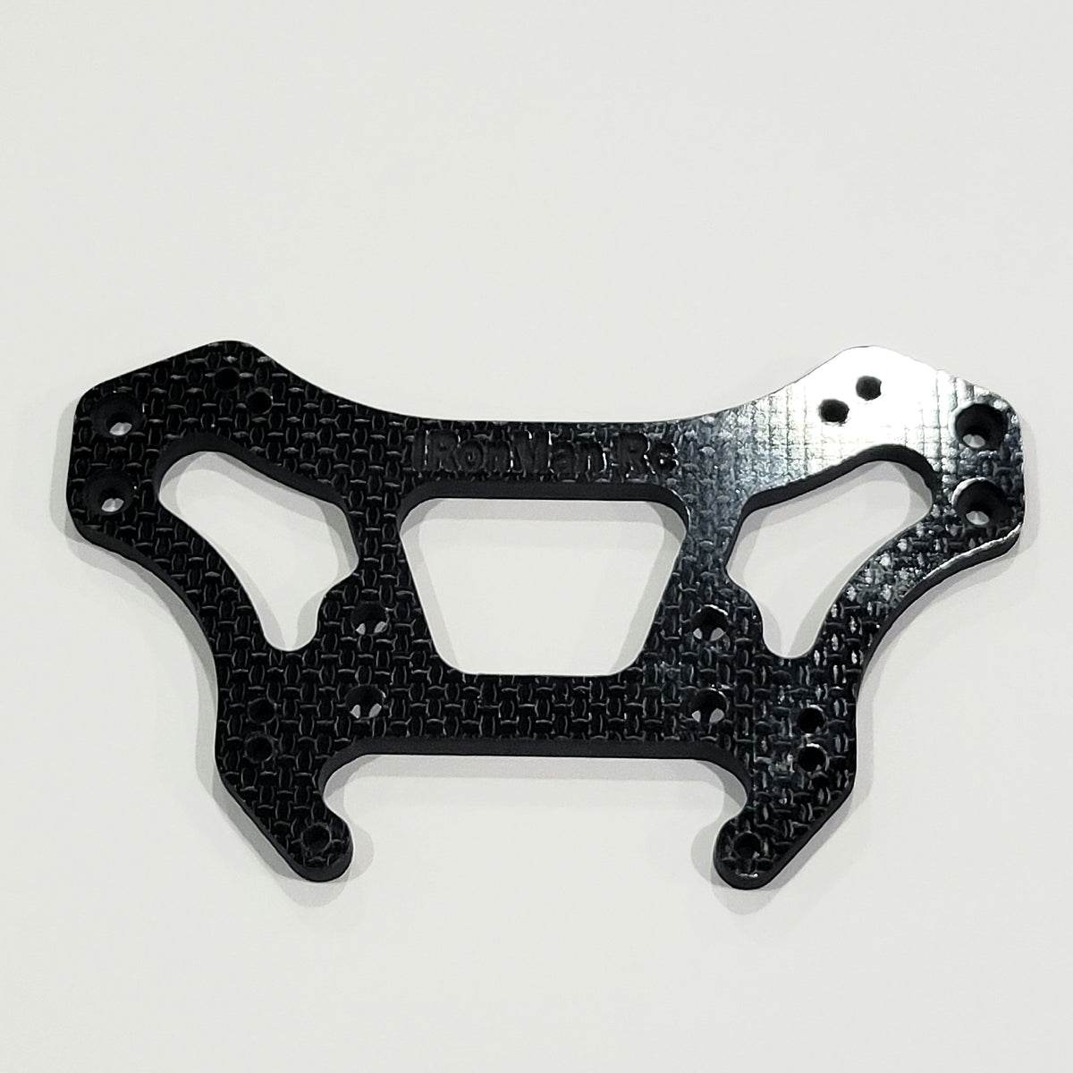 HOBAO GTB / GT REAR CARBON FIBER SHOCK TOWER – Island Hobby Nut