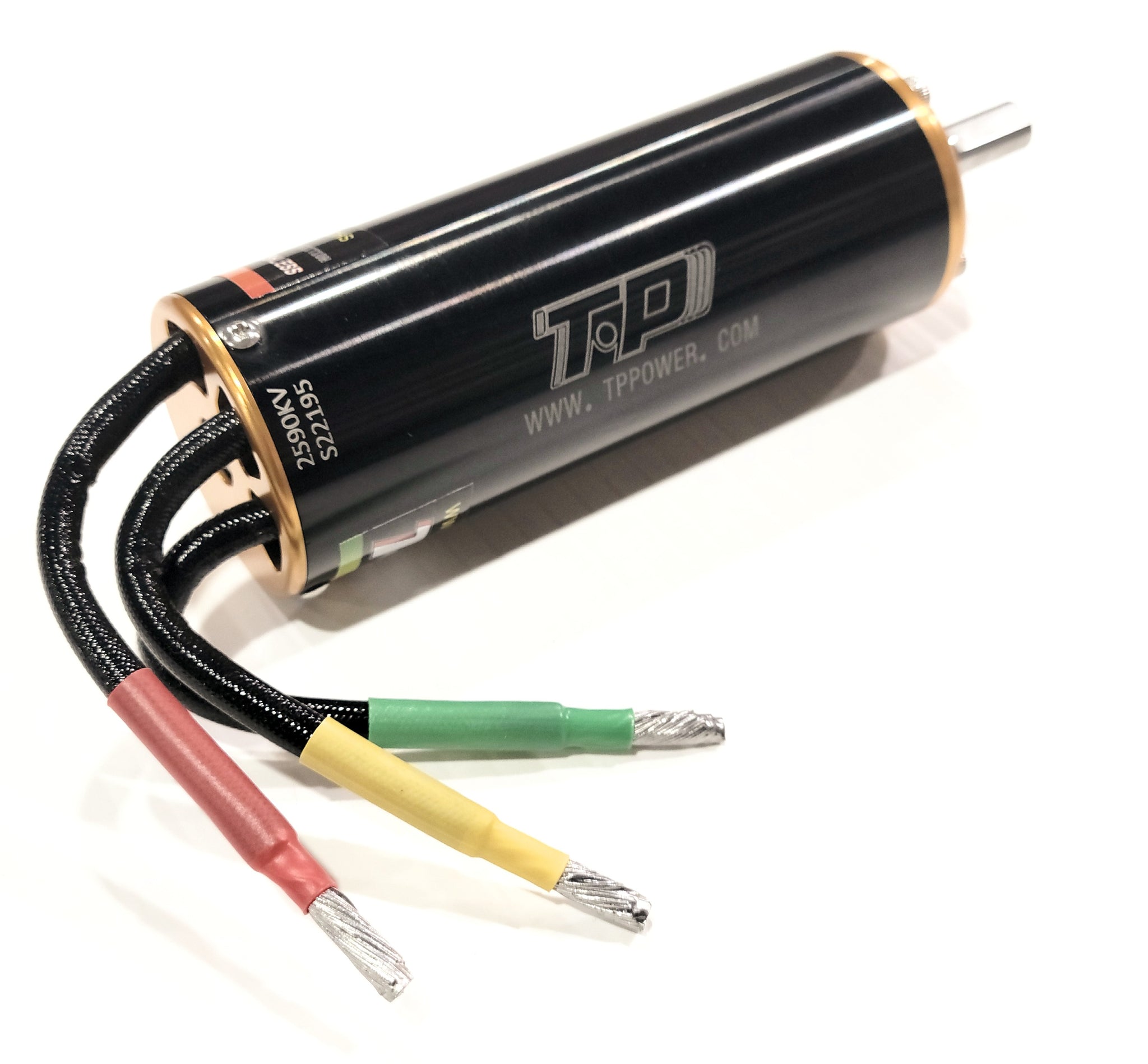 TP 4070 CM 2590 kv IHN DRAG EDITION Brushless Motor (UP TO 8s) – Island ...