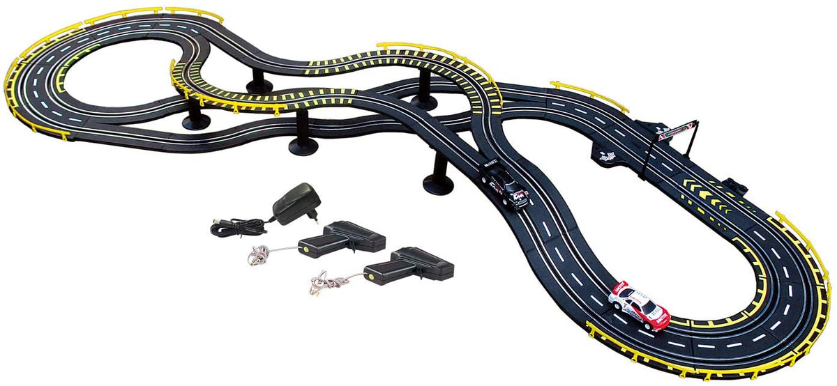 Furious Challenger Electric Power Road Racing Set – Island Hobby Nut