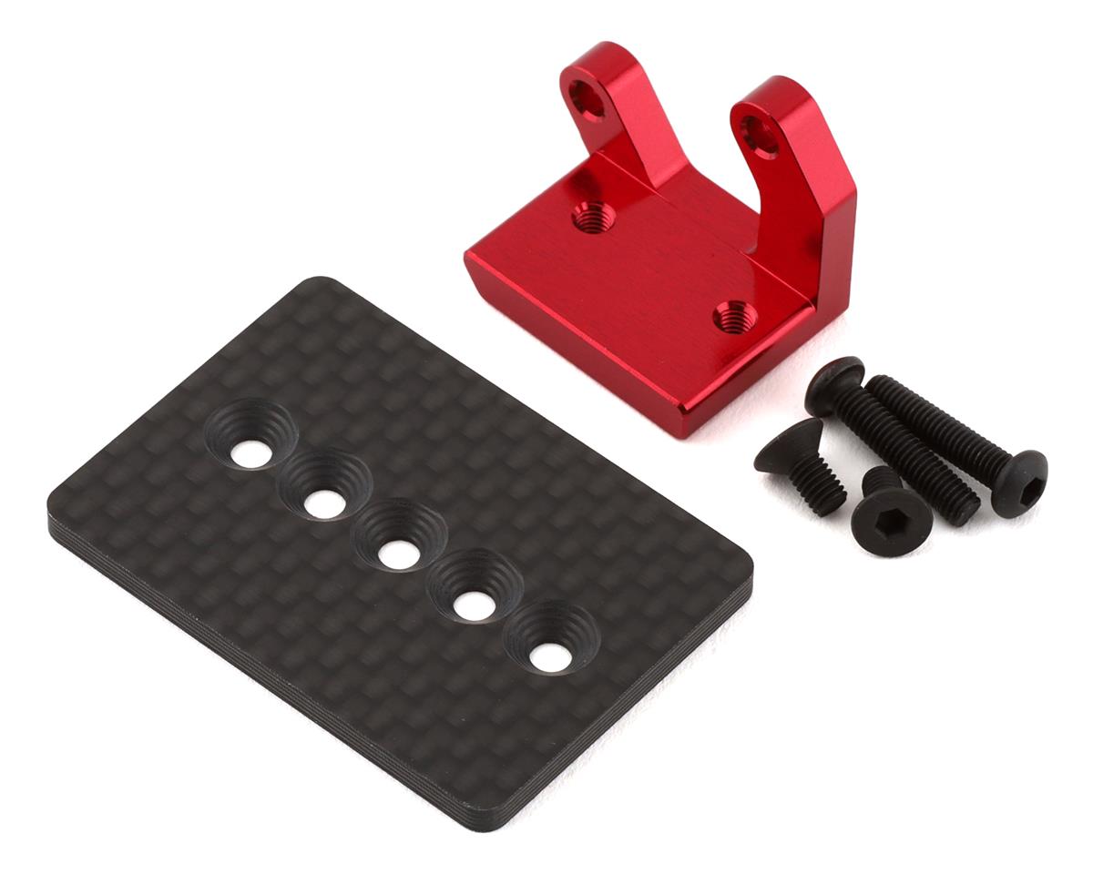 MST 210639R RMX 2.0 Rear ESC Mount (Red) – Island Hobby Nut